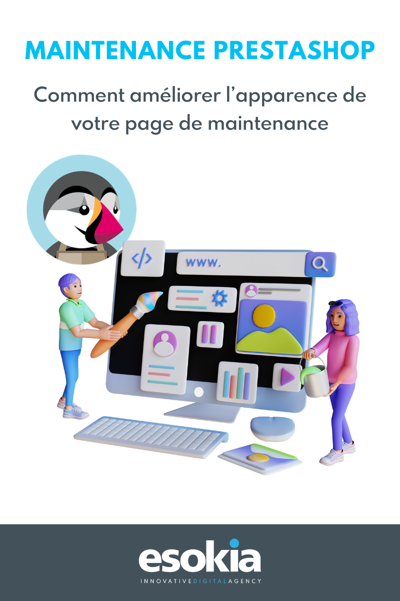 Guide Ultime : Optimiser la Maintenance PrestaShop | Esokia